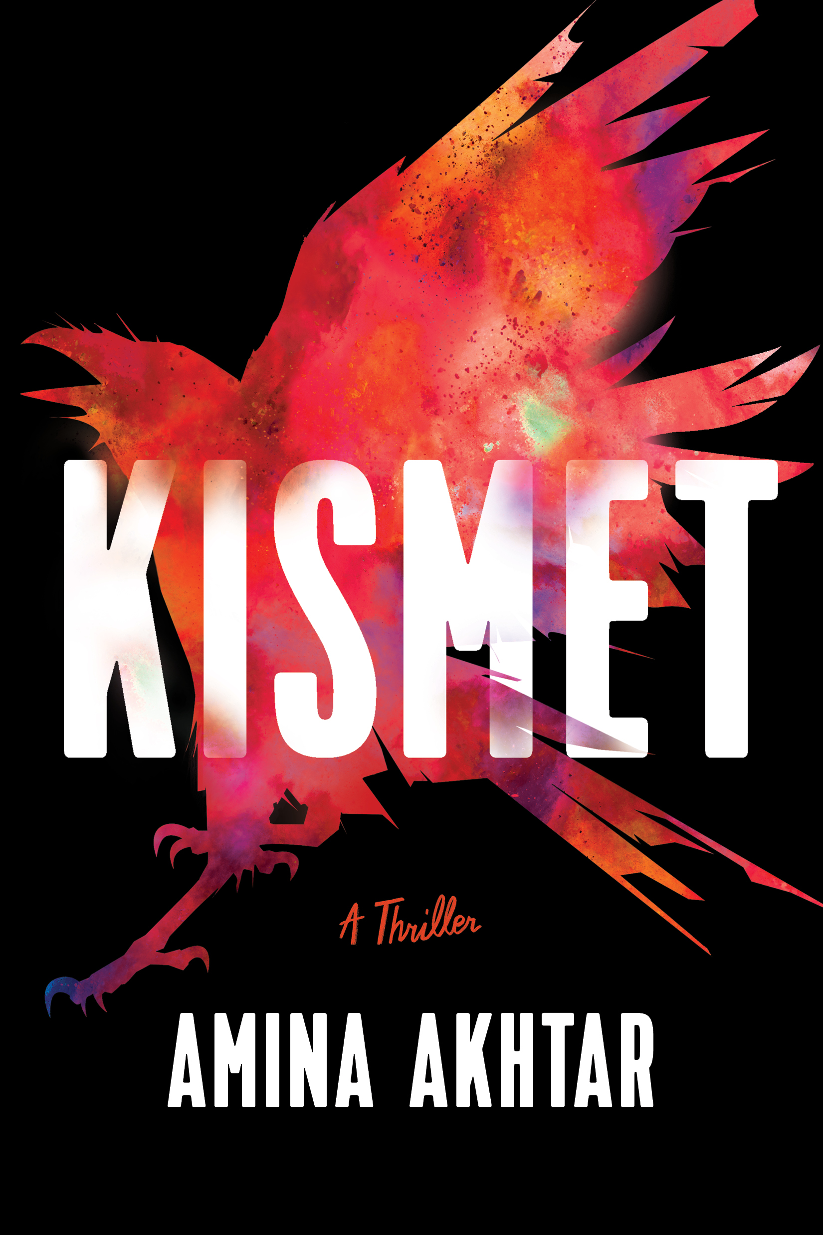 Amina Akhtar on Ravens, Gurus, and Writing a Mystery Set in the ...
