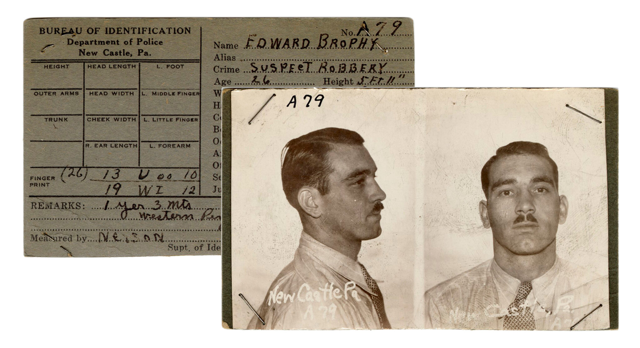 9 Spine-Tingling True Crime Relics Sold in 2021 ‹ CrimeReads