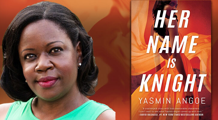 Yasmin Angoe ‹ CrimeReads