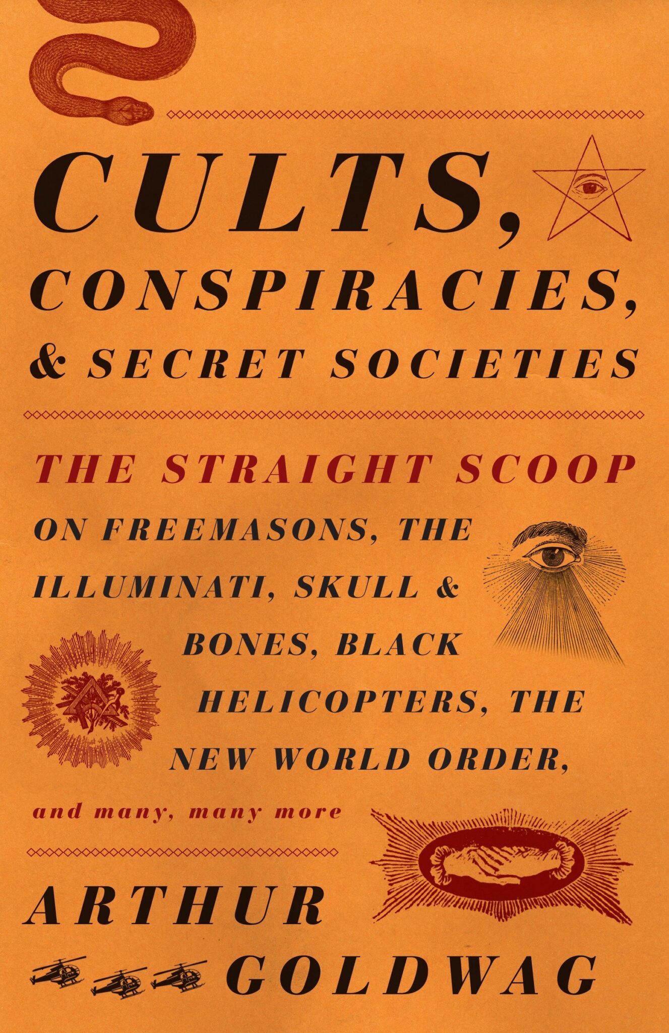 Nonfiction Books to Read While Researching and Writing About Cults ...