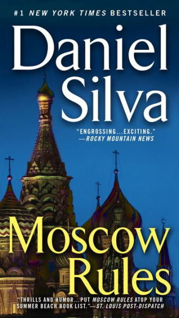 A Cold War Journalist’s Favorite Russian Spy Novels ‹ CrimeReads