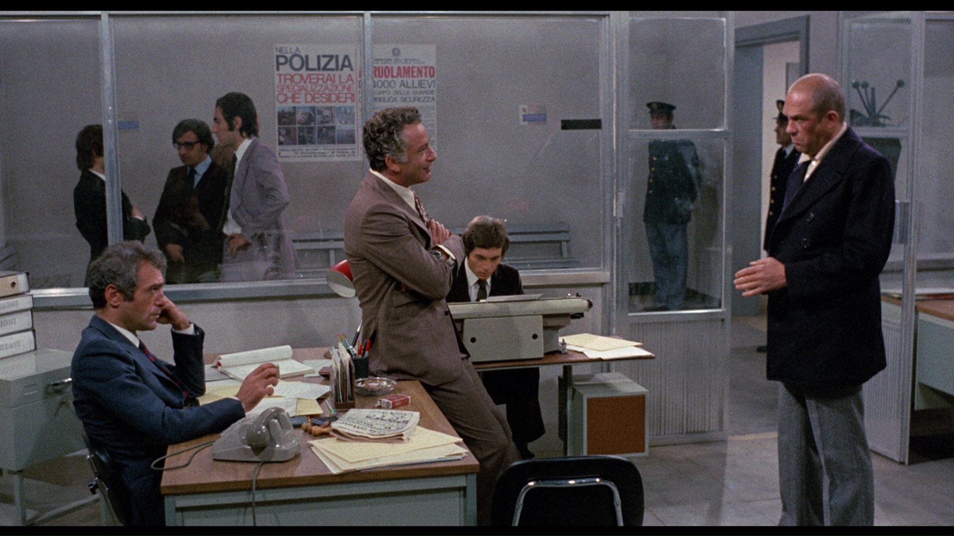 50 Years of “Milano Calibro 9” and Italian Cinema’s Ultra-Noir ...