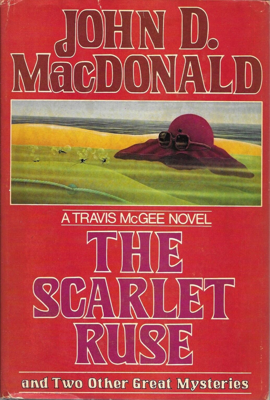 John D. MacDonald’s Travis McGee Novels, Ranked ‹ CrimeReads