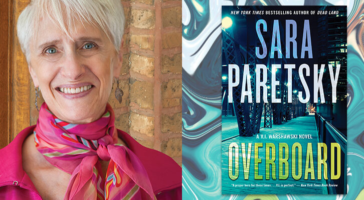 Sara Paretsky ‹ CrimeReads
