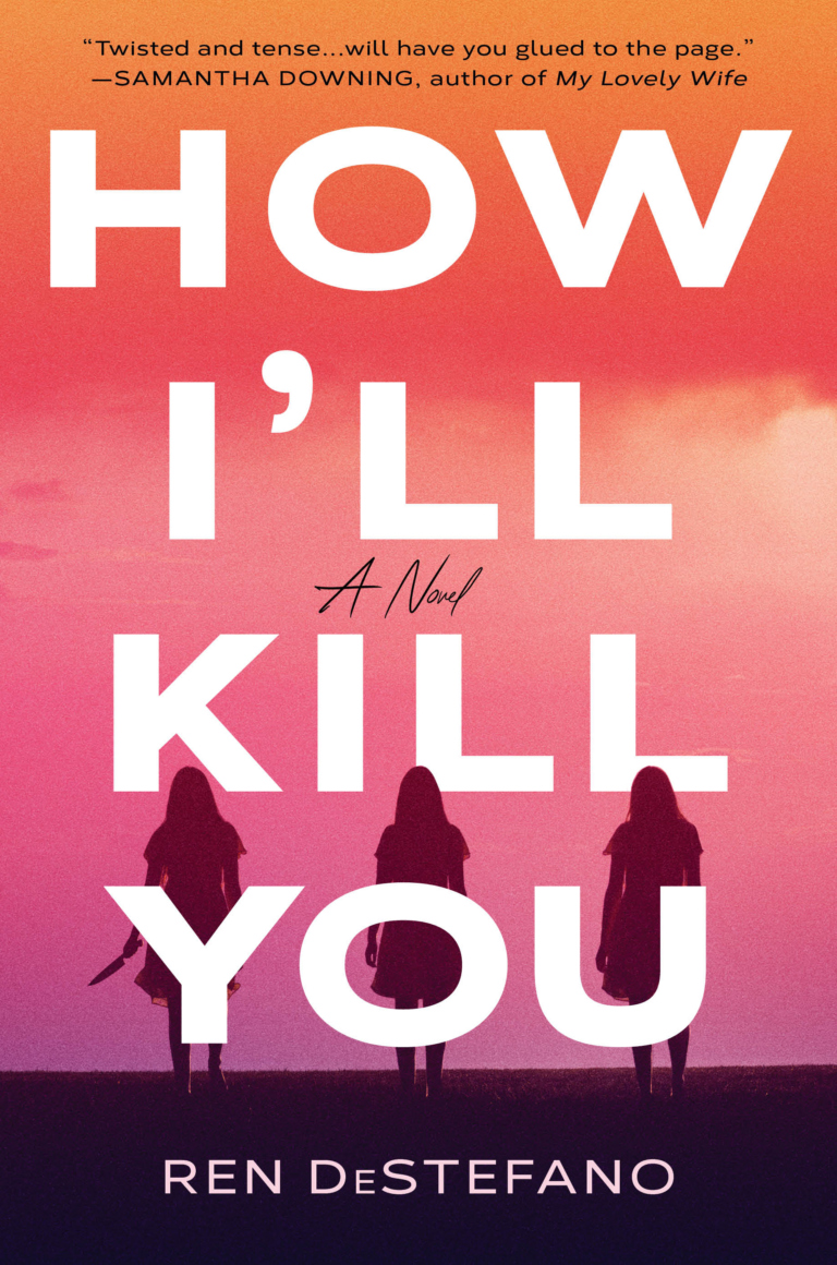 How I’ll Kill You: Excerpt and Cover Reveal ‹ CrimeReads