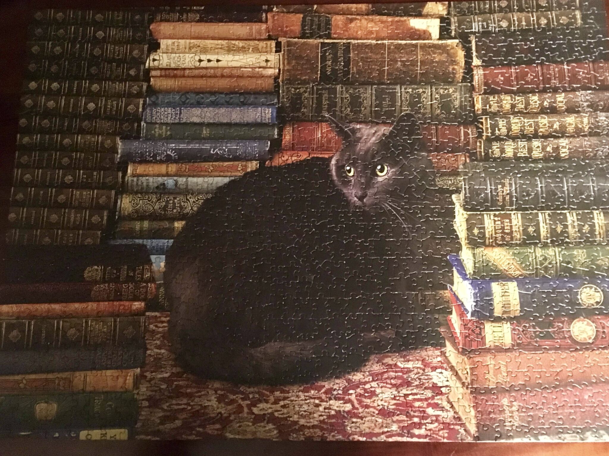 Jigsaw Puzzles for Crime Fans ‹ CrimeReads