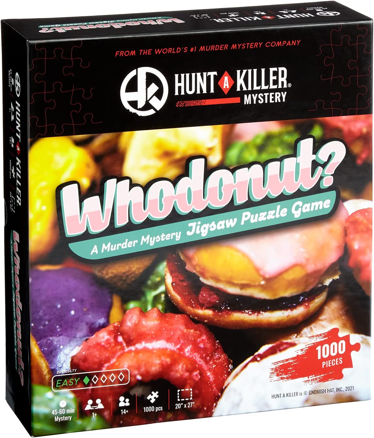 Jigsaw Puzzles for Crime Fans ‹ CrimeReads