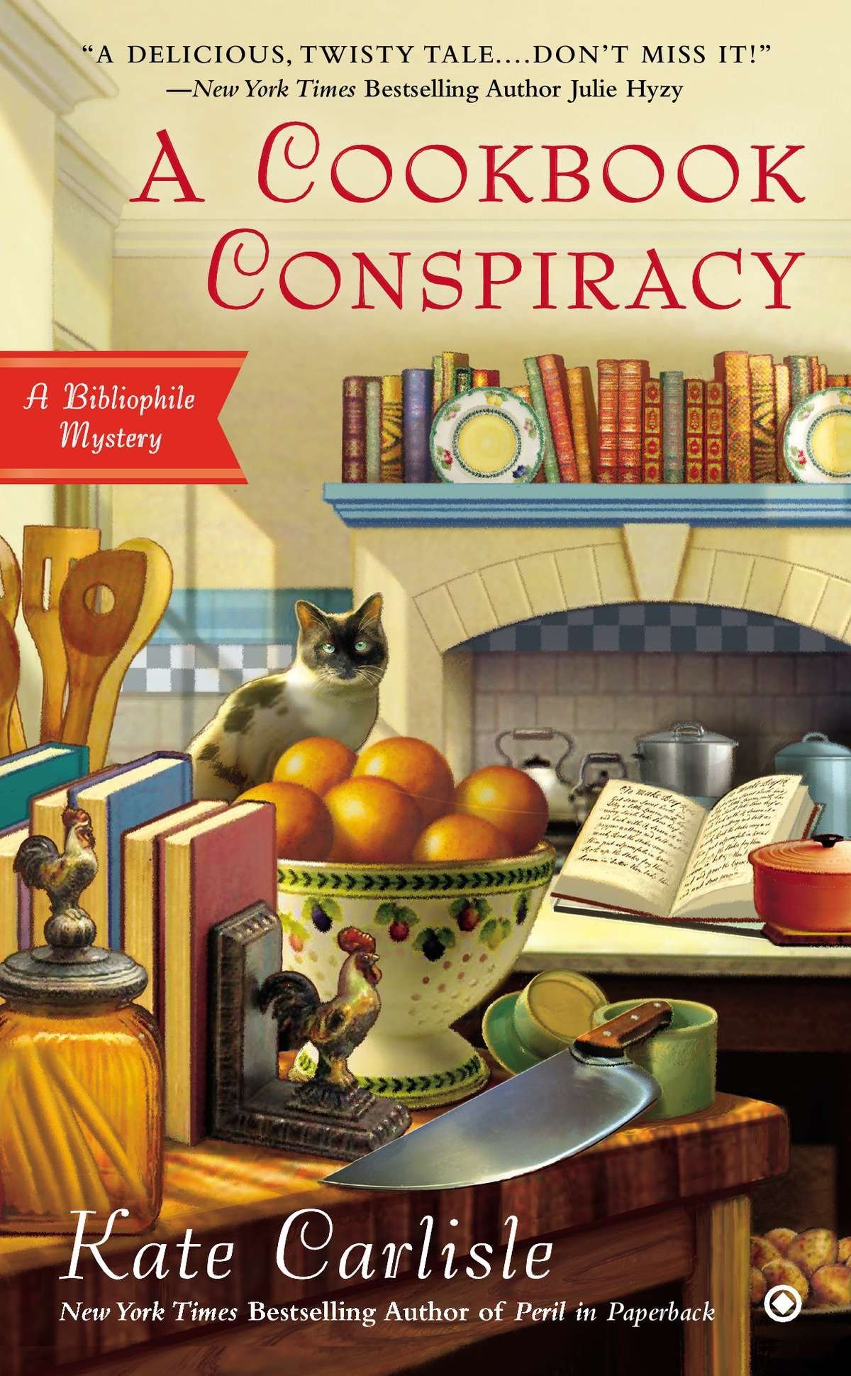The Magic of Cookbooks in Fiction ‹ CrimeReads