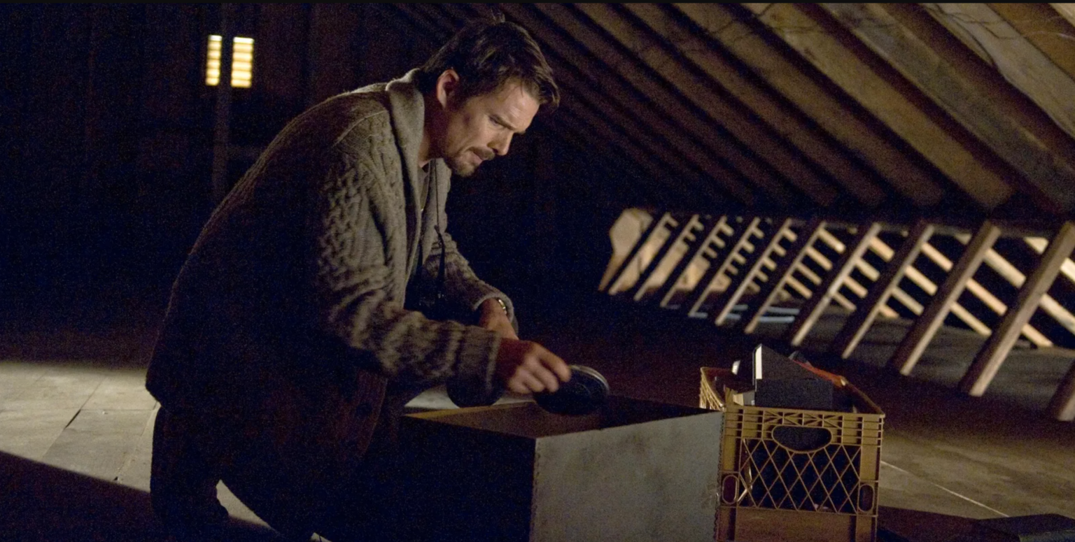 As Seen on Screen: The Horror of the Horror-Movie Writer ‹ CrimeReads