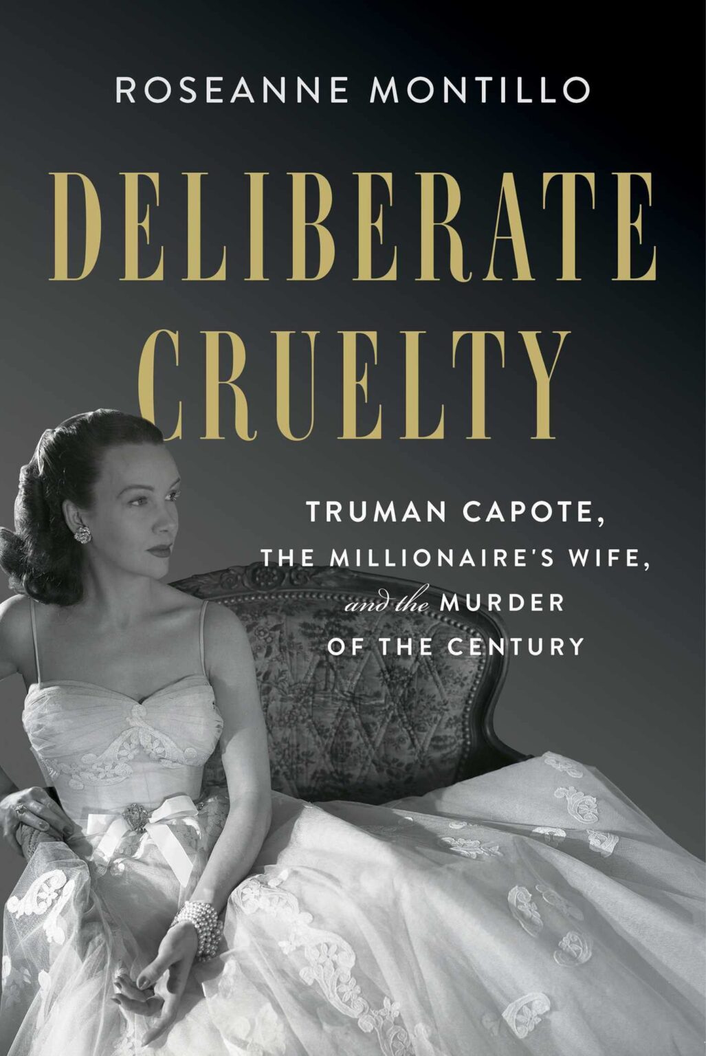 When Truman Capote Met Ann Woodward, Recently Minted Widow, in Saint ...