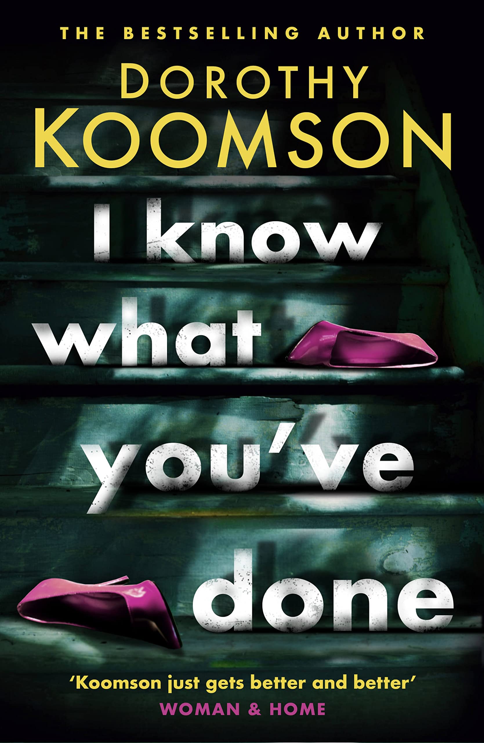 Wait, What? A List of Psychological Thrillers with Gobsmacking Twists ...