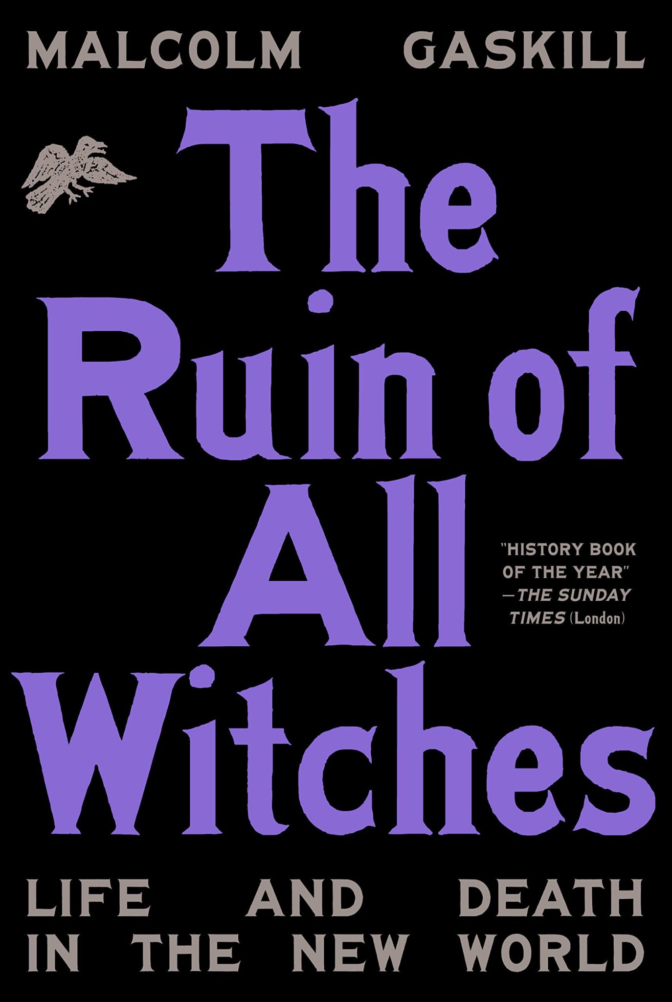 14 New and Upcoming Books Featuring Witches ‹ CrimeReads