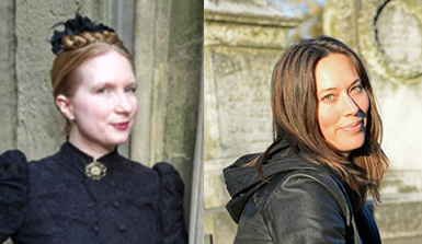 Leanna Renee Hieber and Andrea Janes ‹ CrimeReads