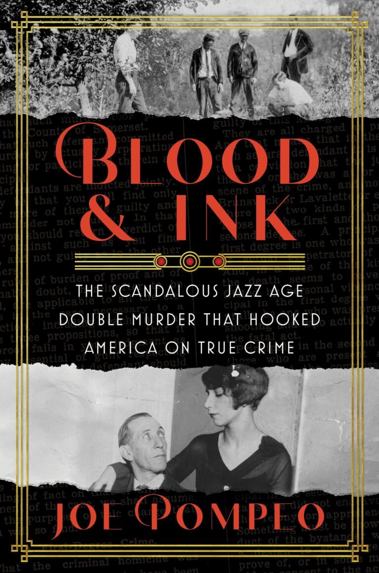 The Murder of Edward Hall and Eleanor Mills: New Jersey’s Original ...