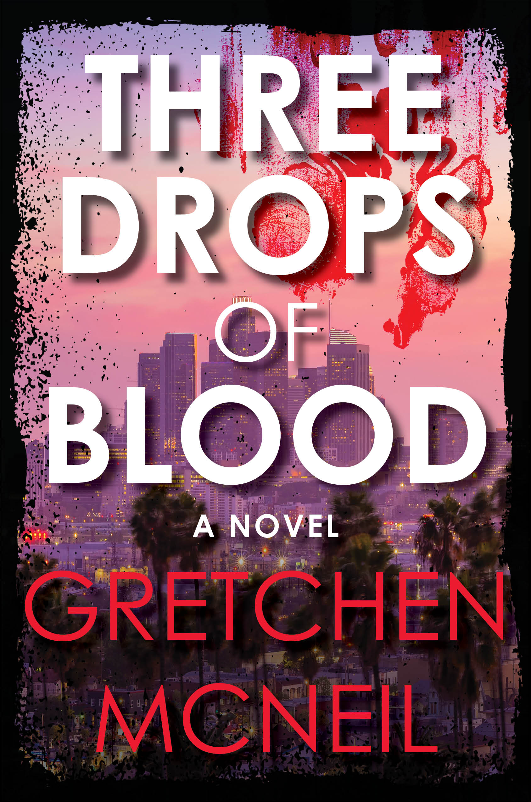 Three Drops of Blood: Excerpt and Cover Reveal ‹ CrimeReads