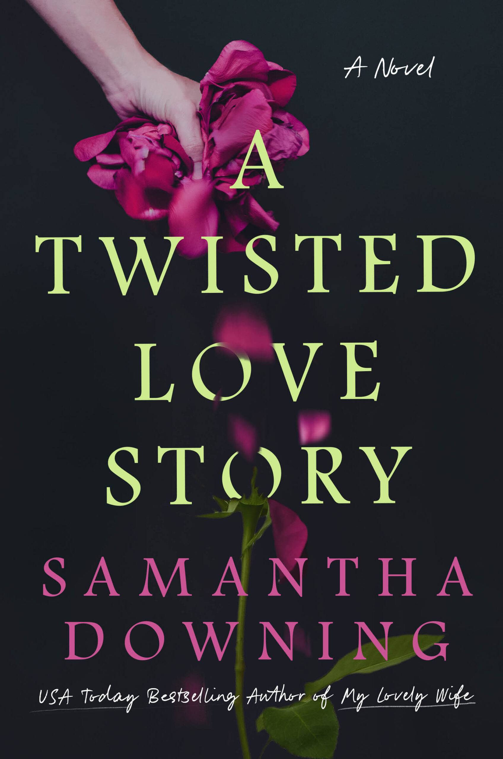 A Twisted Love Story: Excerpt and Cover Reveal ‹ CrimeReads