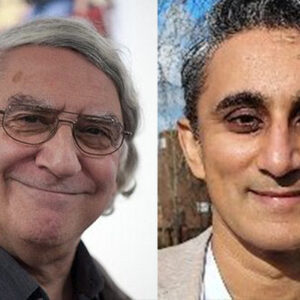 Vaseem Khan and Maxim Jakubowski ‹ CrimeReads