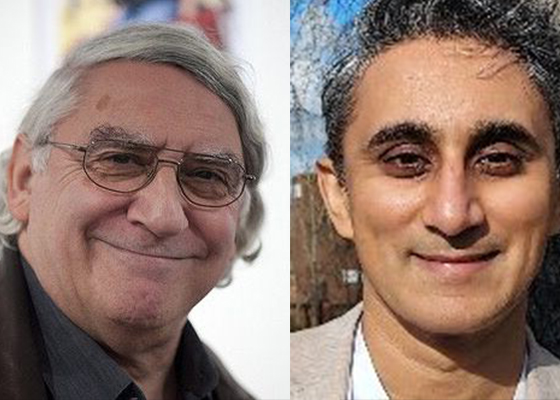 Vaseem Khan and Maxim Jakubowski ‹ CrimeReads