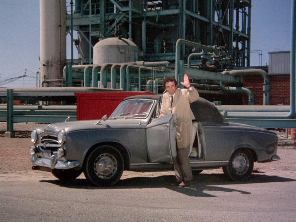 The Best Cars in the History of Fictional Detectives ‹ CrimeReads