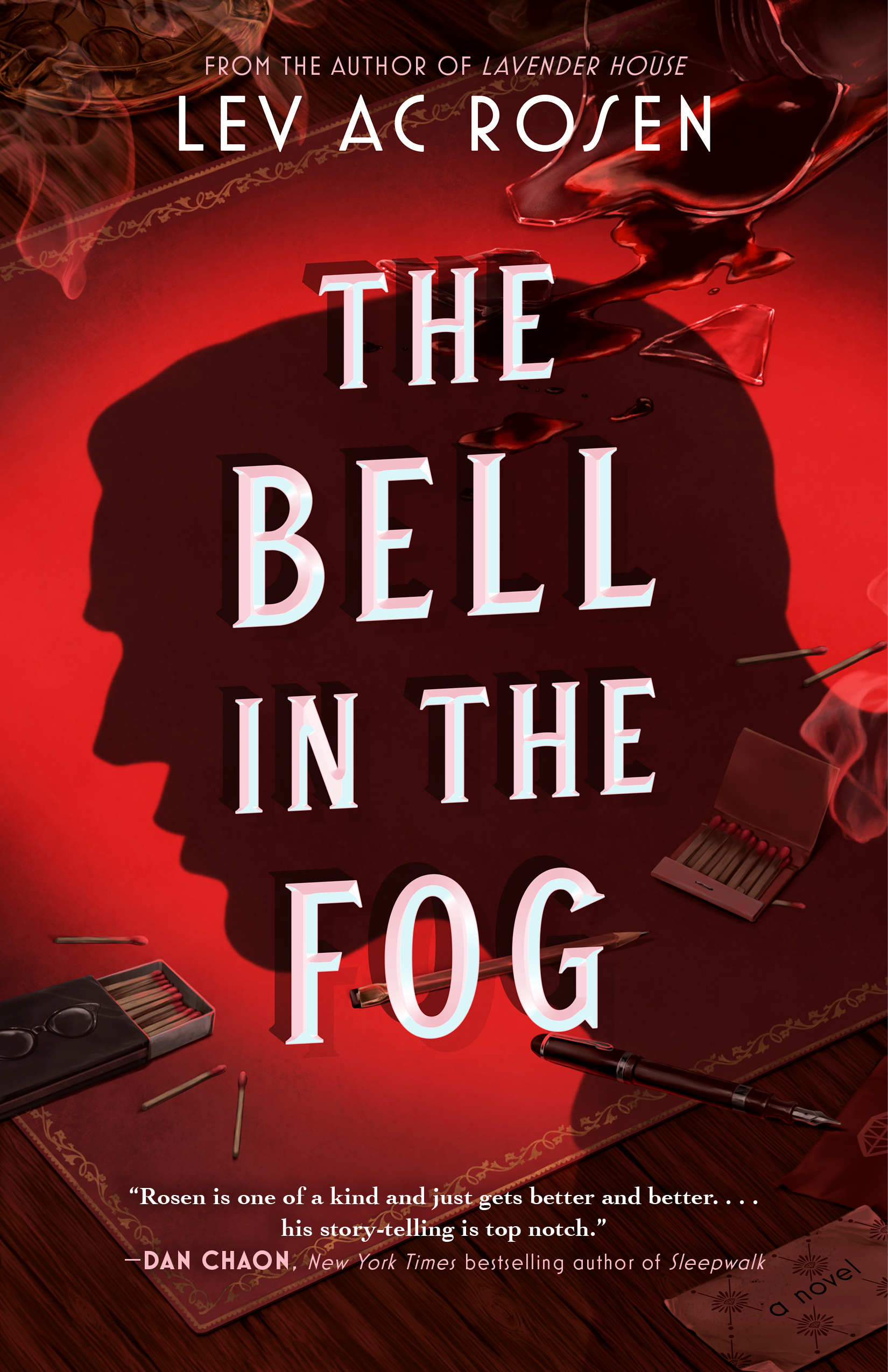 The Bell in the Fog: Excerpt and Cover Reveal ‹ CrimeReads