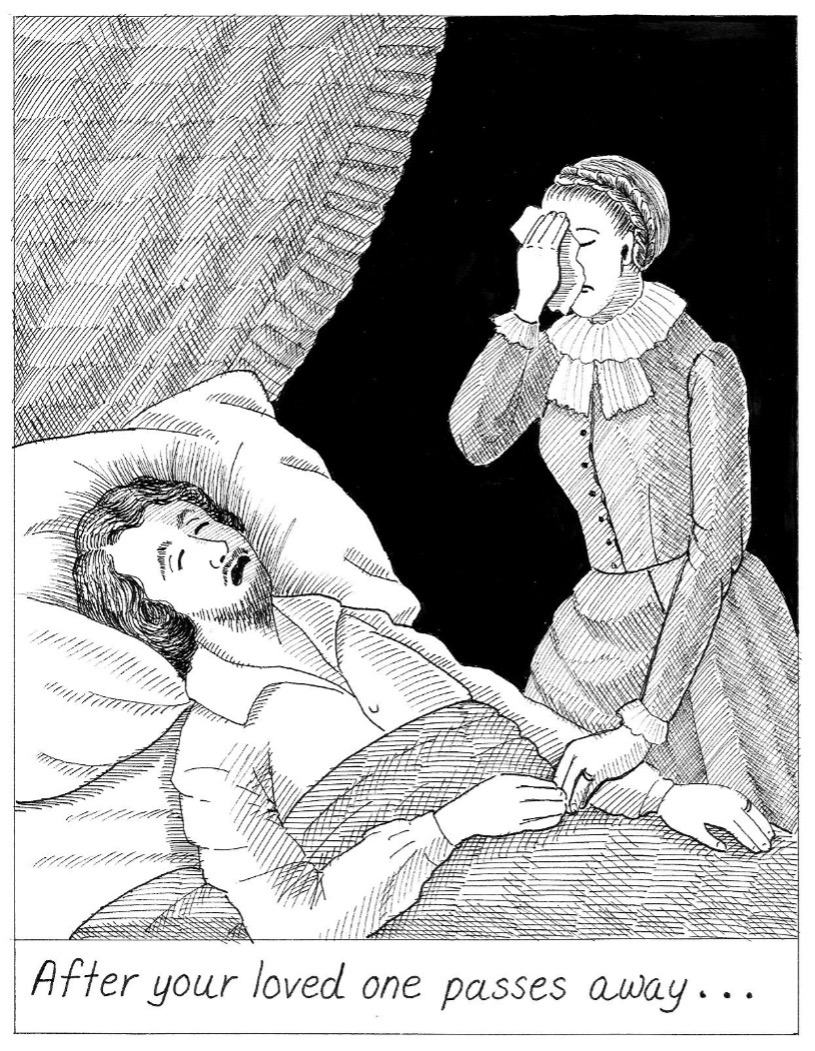 A Guide to Victorian Death Rites ‹ CrimeReads