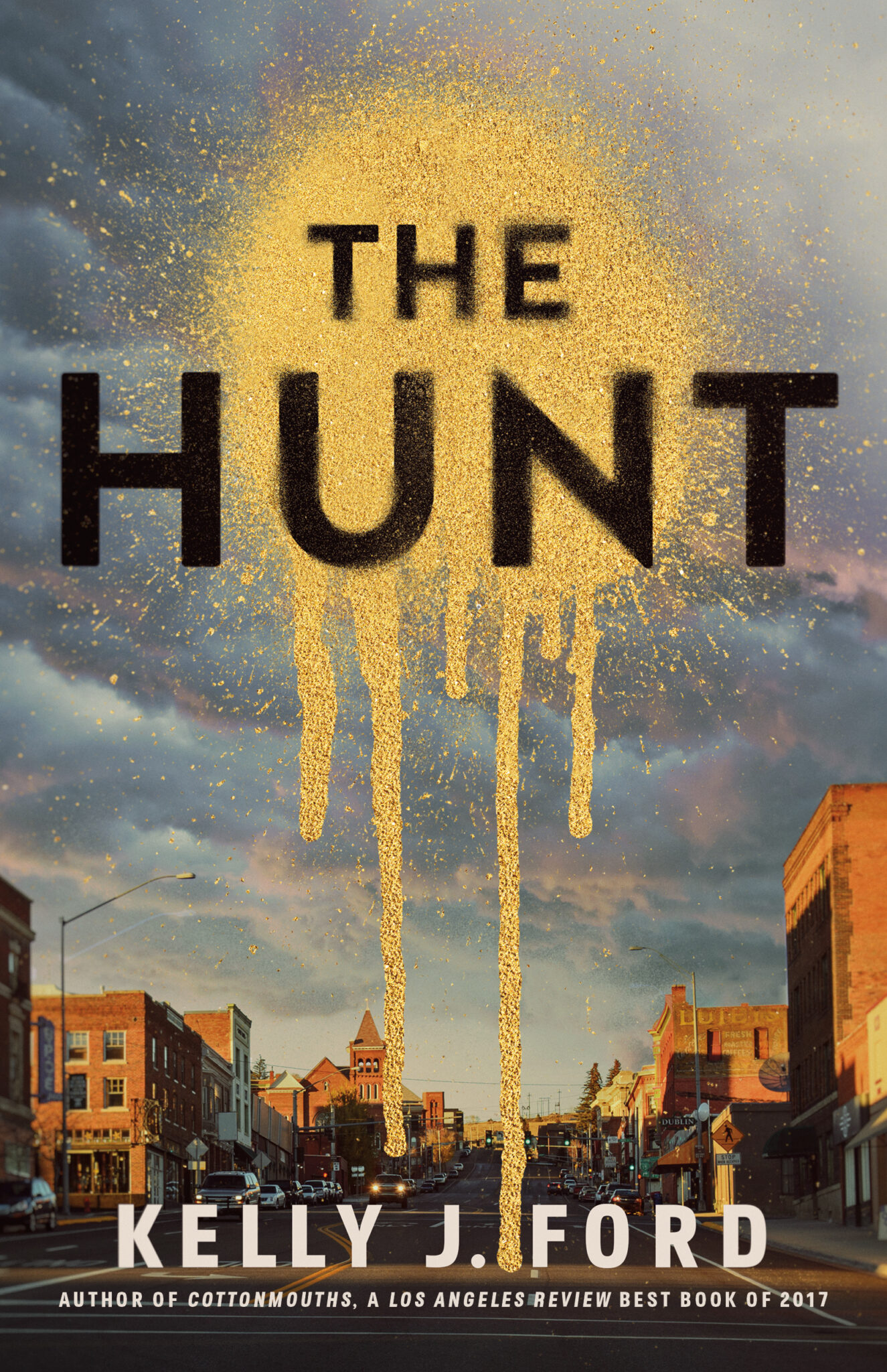 Kelly J. Ford’s New Novel, The Hunt: An Exclusive Cover Reveal and ...