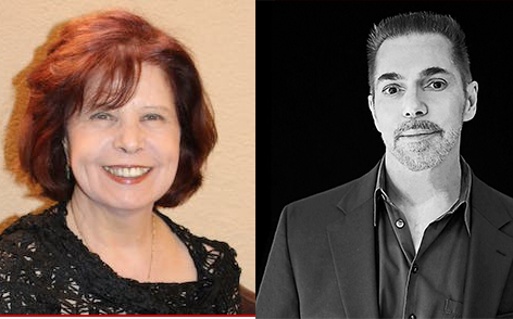 Robert Lanza and Nancy Kress ‹ CrimeReads