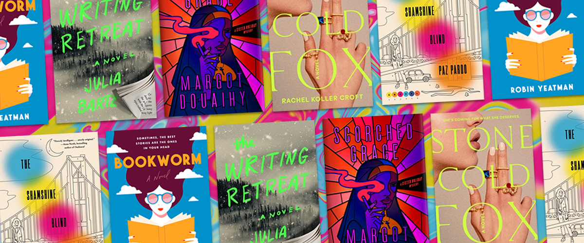 The Best Debut Novels Out This Month ‹ CrimeReads