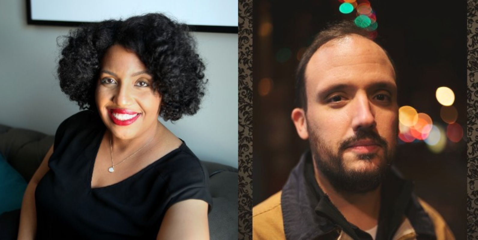 Kellye Garrett and Alex Segura: Two Authors Look Back on a Year of ...