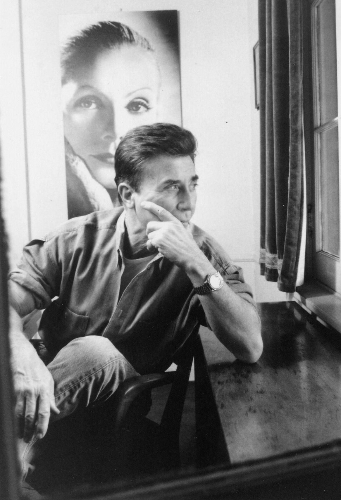 John Rechy ‹ CrimeReads