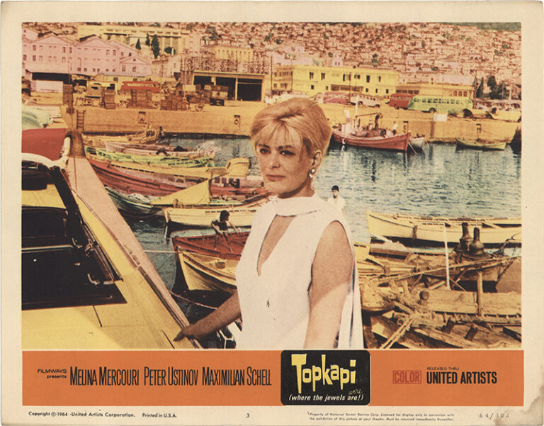 Looking for Intrigue in Istanbul: 7 Espionage Movies Filmed in Istanbul ...