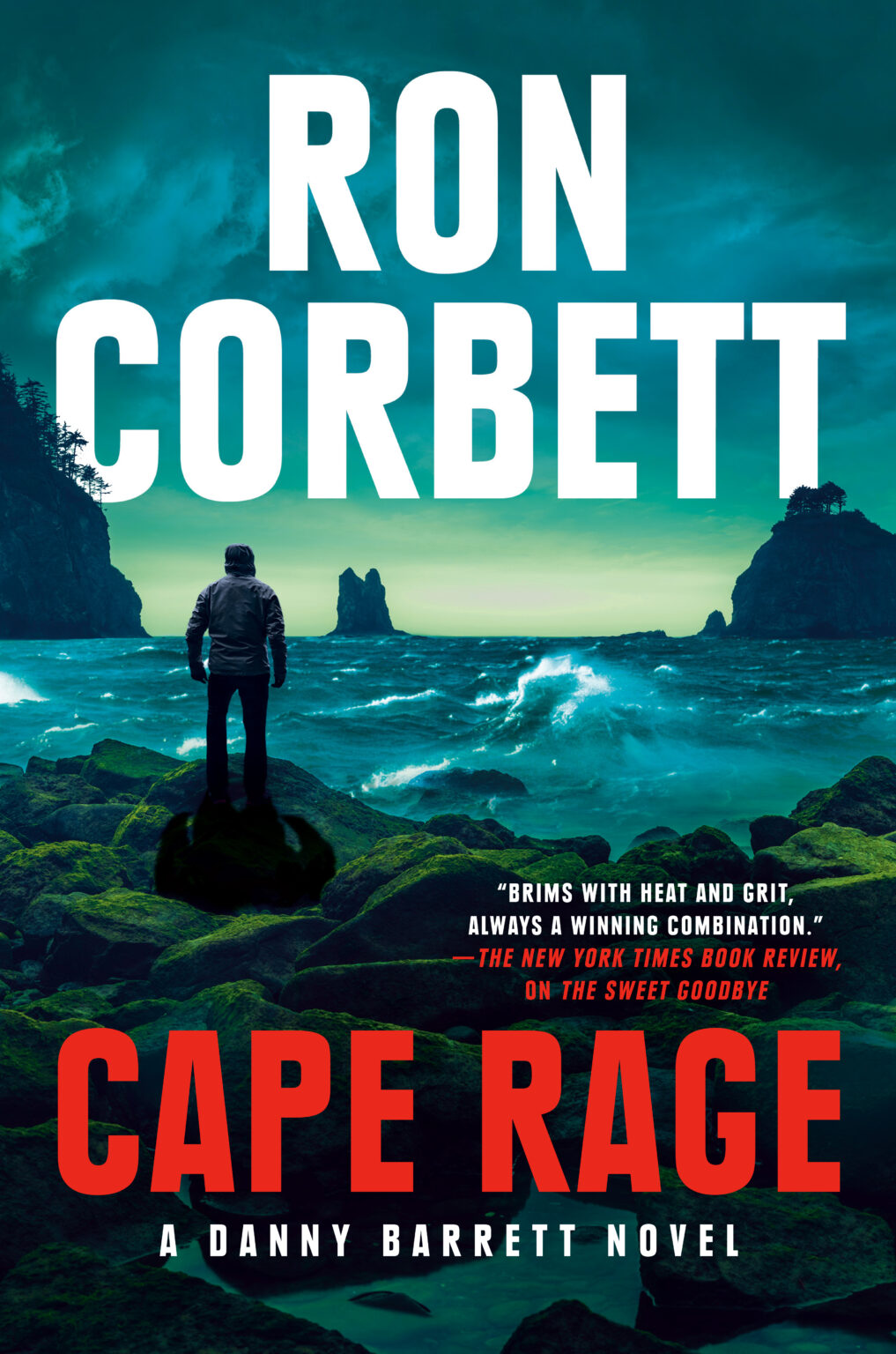 Cape Rage: First Look and Cover Reveal ‹ CrimeReads