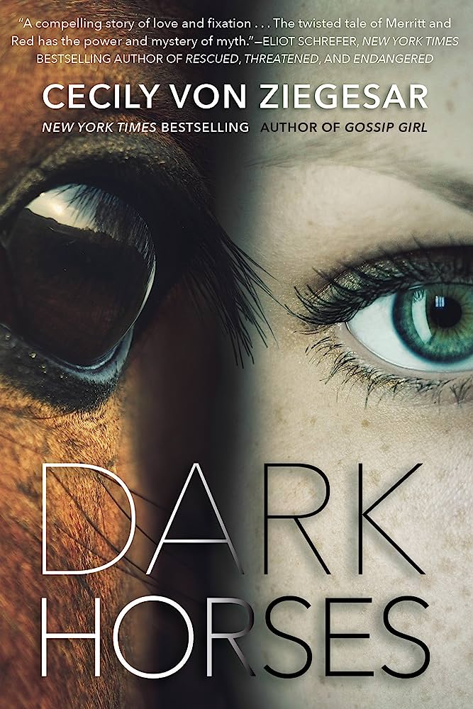 10 Thrilling Novels featuring Horses ‹ CrimeReads