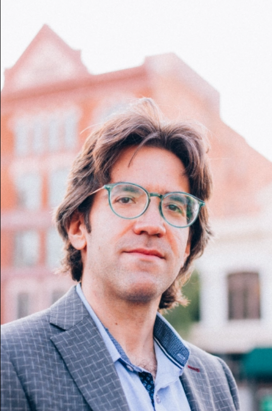 Ben Crane ‹ CrimeReads