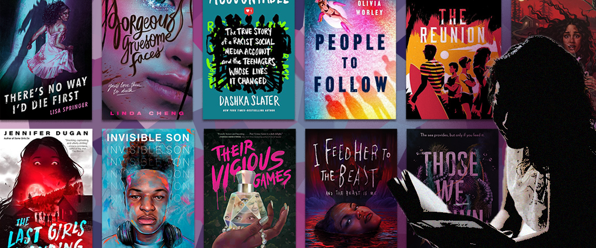 14 YA Horror and Thrillers To Read This Summer (And Beyond) ‹ CrimeReads