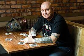 M. W. Craven ‹ CrimeReads