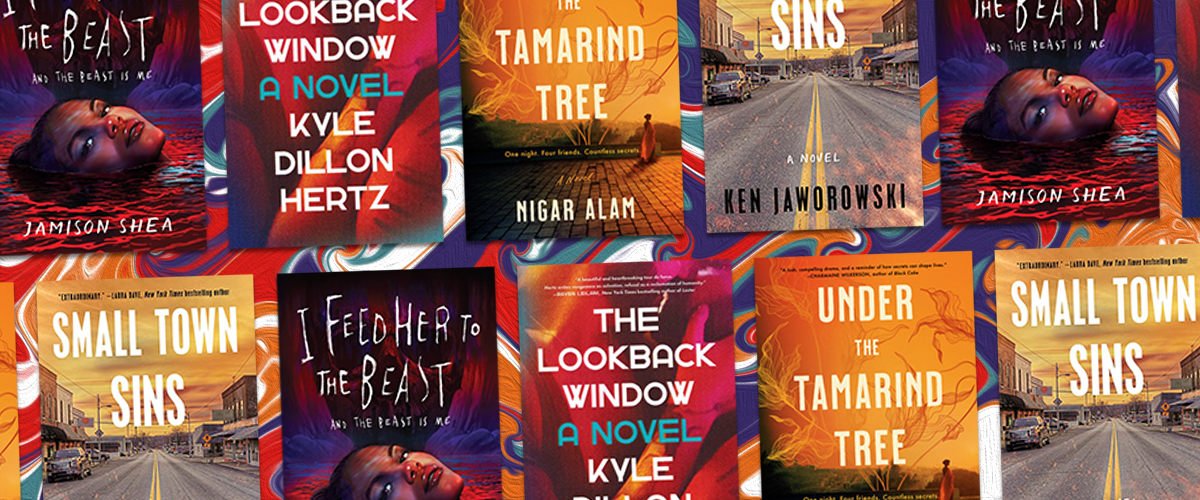 The Best Debut Novels of August ‹ CrimeReads