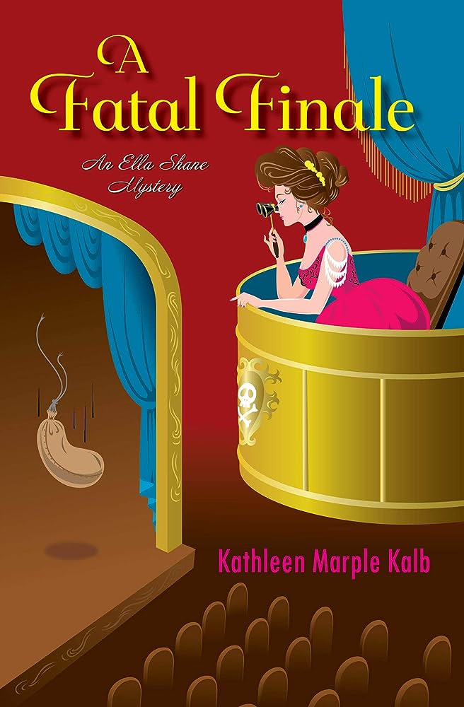 Behind the Scenes: Five Memorable Mysteries for Performing Arts Lovers ...