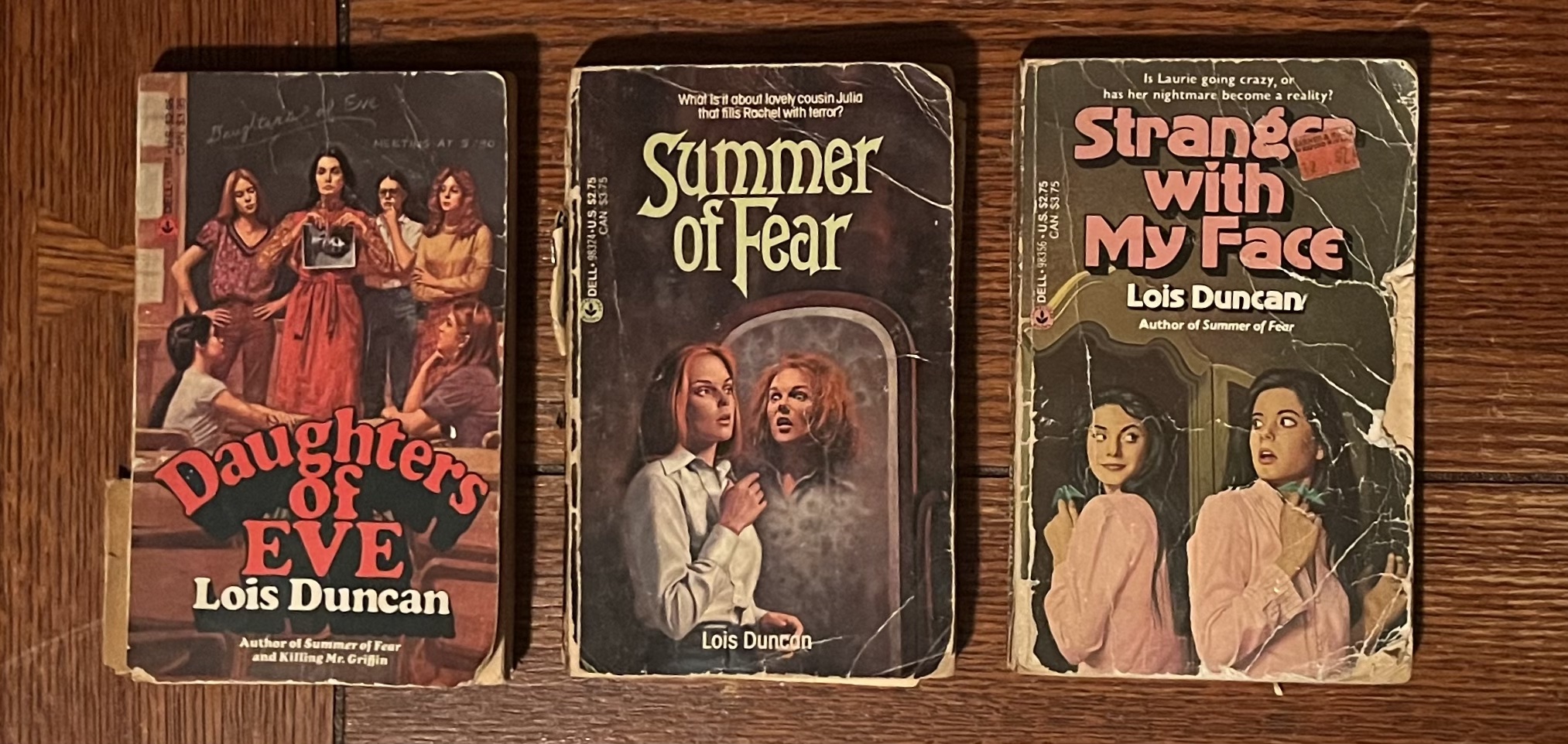 Celebrating the Iconic Suspense of Lois Duncan ‹ CrimeReads