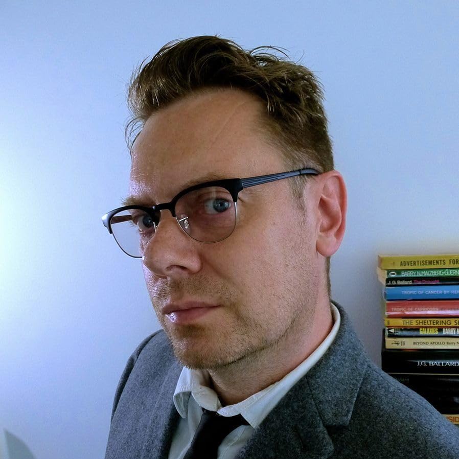 James Reich ‹ CrimeReads