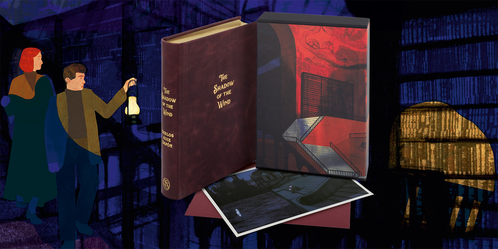 Reflections on The Shadow of the Wind, Carlos Ruiz Zafón’s Classic ...