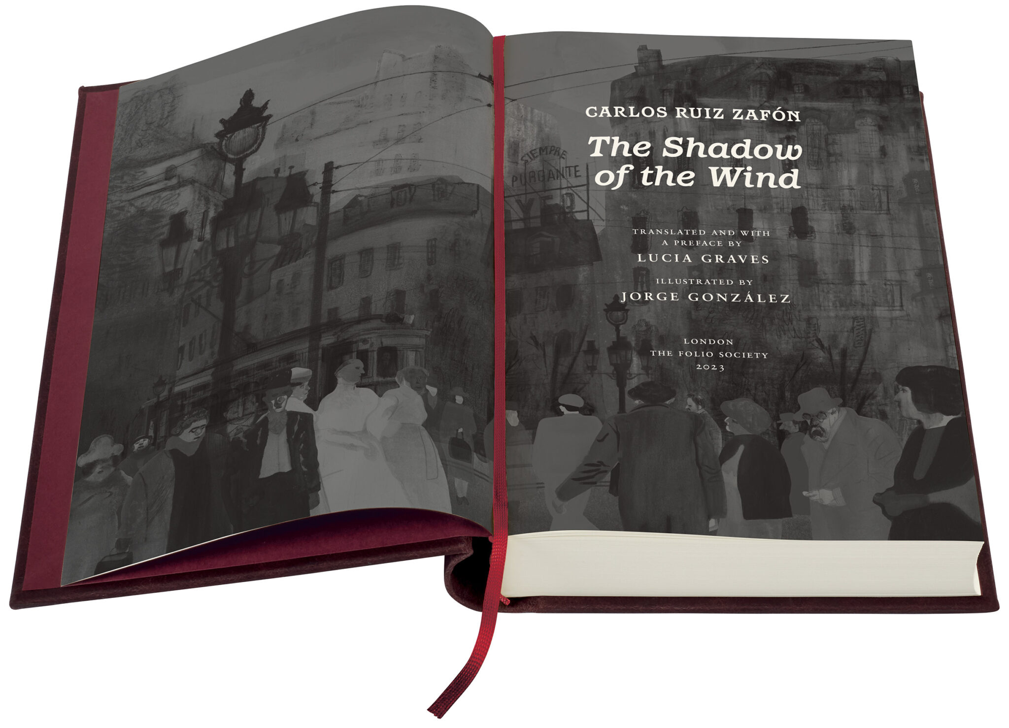 Reflections on The Shadow of the Wind, Carlos Ruiz Zafón’s Classic ...