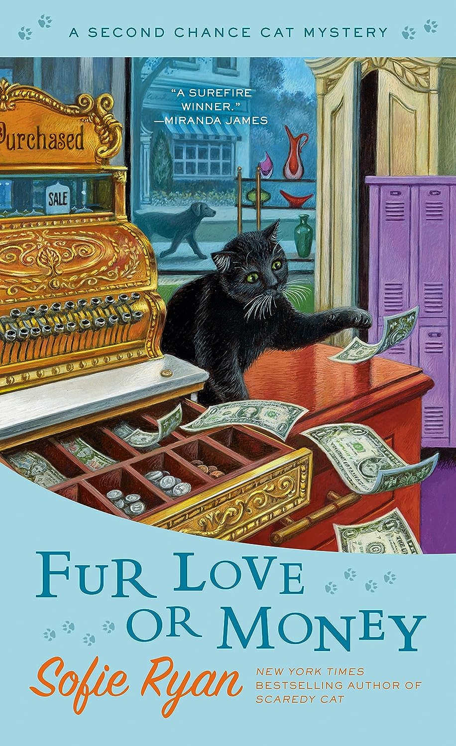 Cozy Mysteries with Furry Sidekicks ‹ CrimeReads