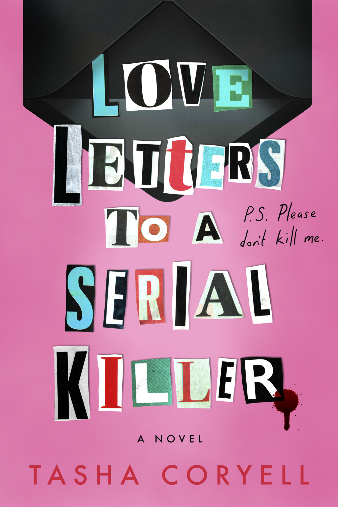 Love Letters to a Serial Killer: Excerpt and Cover Reveal ‹ CrimeReads