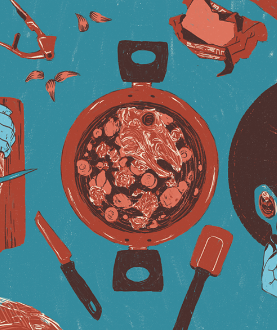 Love and Cannibalism: Five Short Tales ‹ CrimeReads