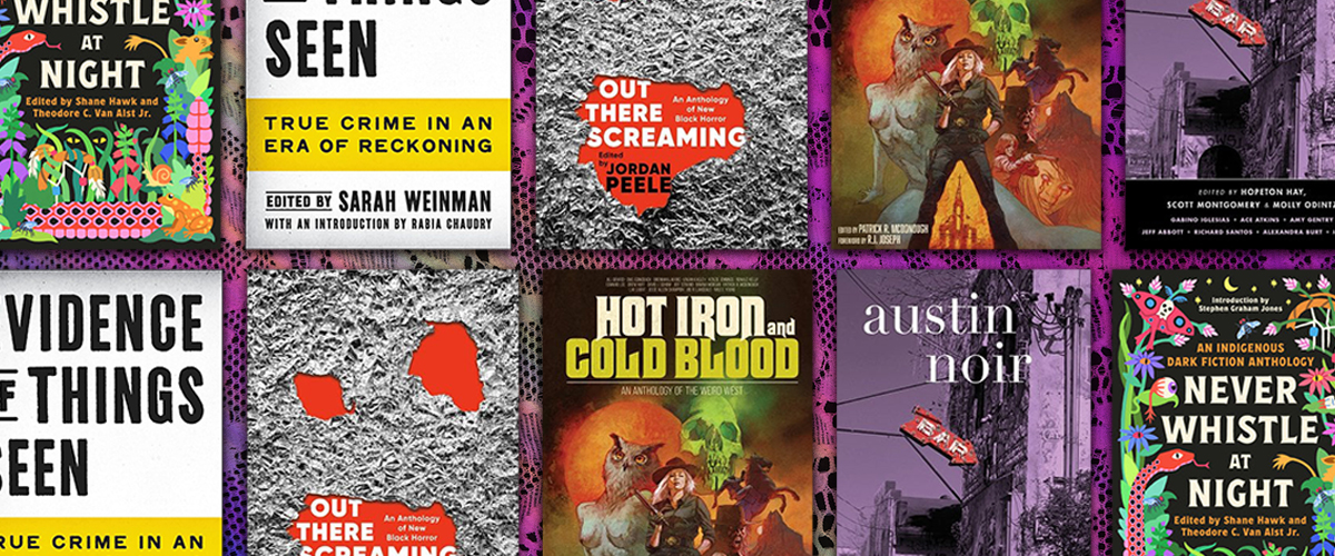 The Best Crime and Suspense Anthologies of 2023 – Hugh Addison