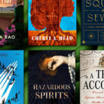The 12 Best Book Covers of June ‹ Literary Hub