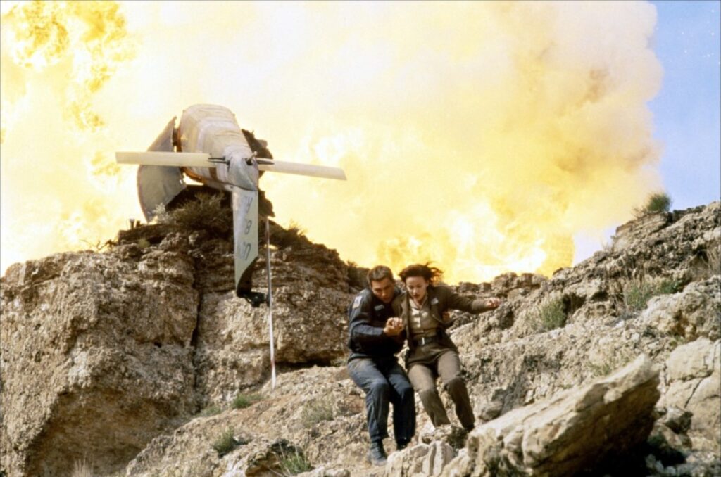 7 Films and TV Shows Featuring Park Rangers ‹ CrimeReads