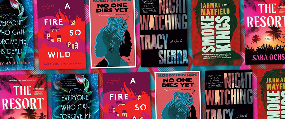 The Best Debut Novels Out This Month ‹ CrimeReads