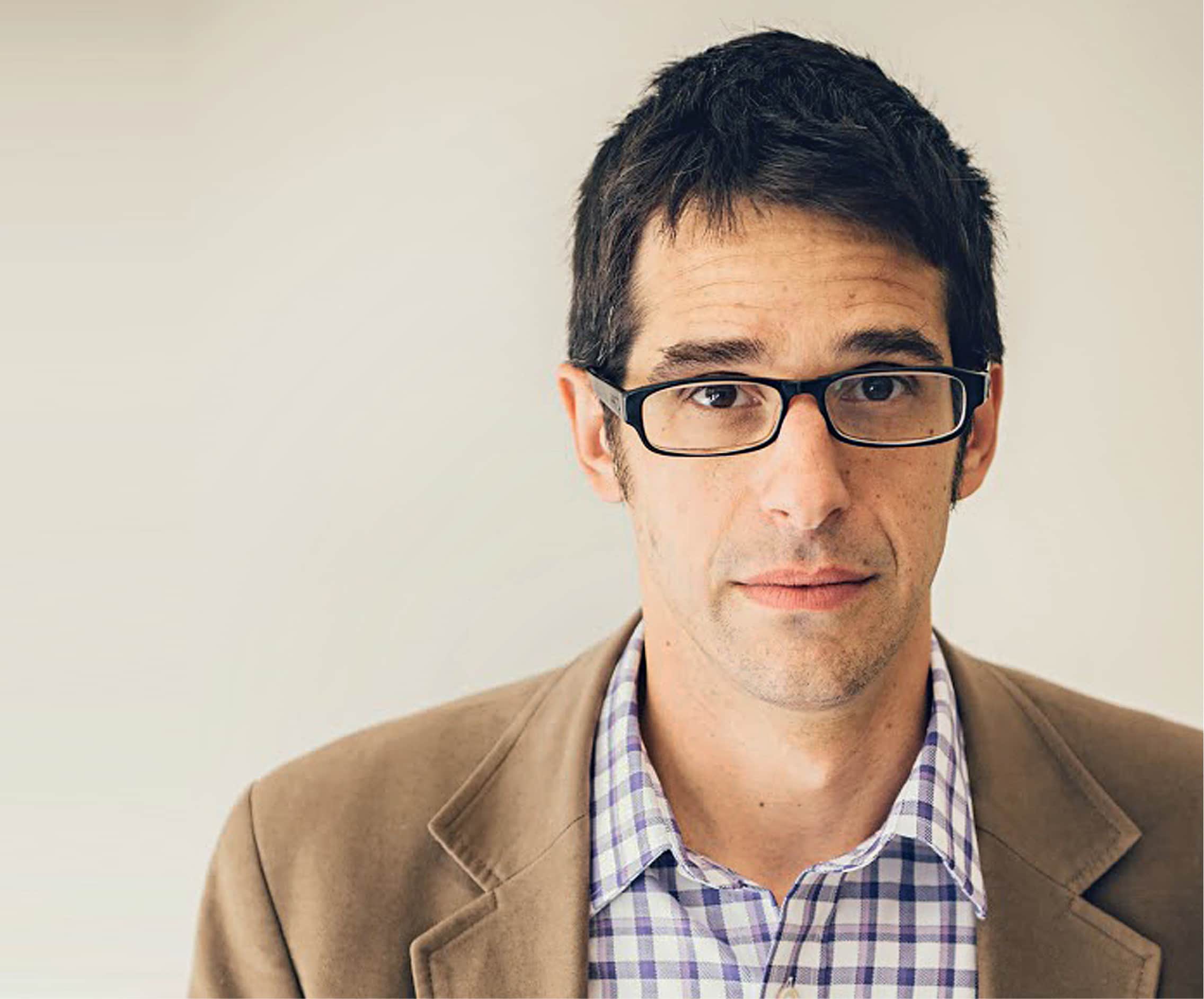 Ben H. Winters ‹ CrimeReads